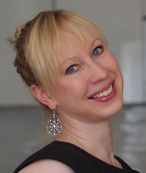 Ilona Siljander, BSc - EU-topia