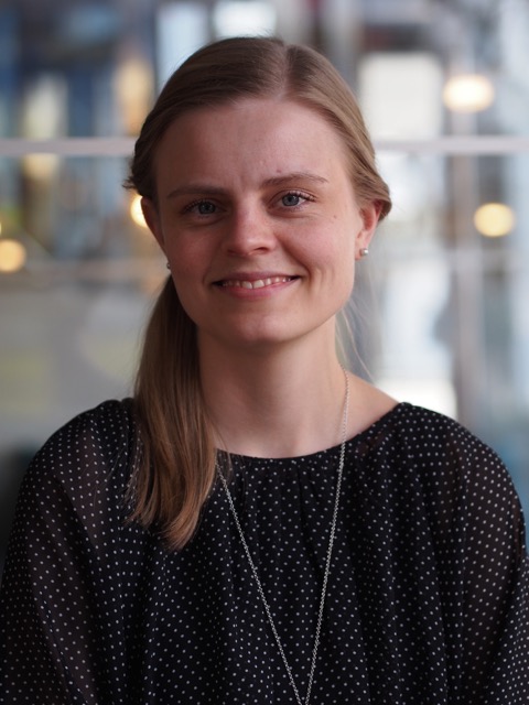 Maiju Pankakoski, M. Soc. Sc - EU-topia